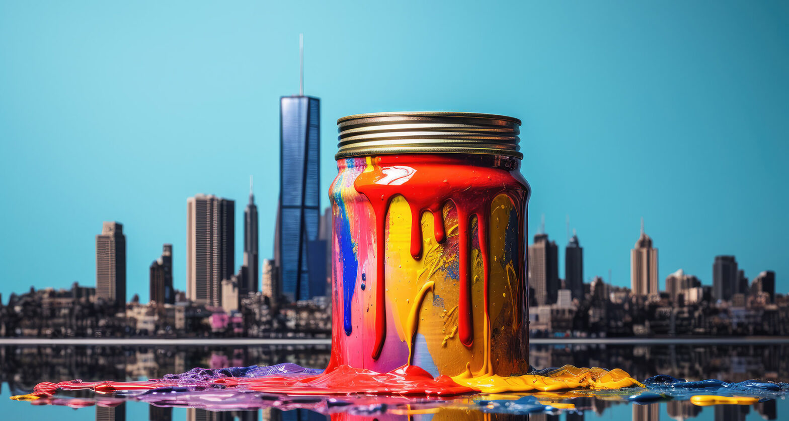 The Future of Decorative Paints: Trends to Watch in 2025 – Retina ...